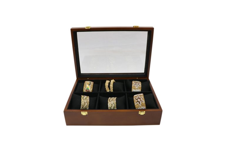 Jadau Box - Keeps Your Jewellery Safe