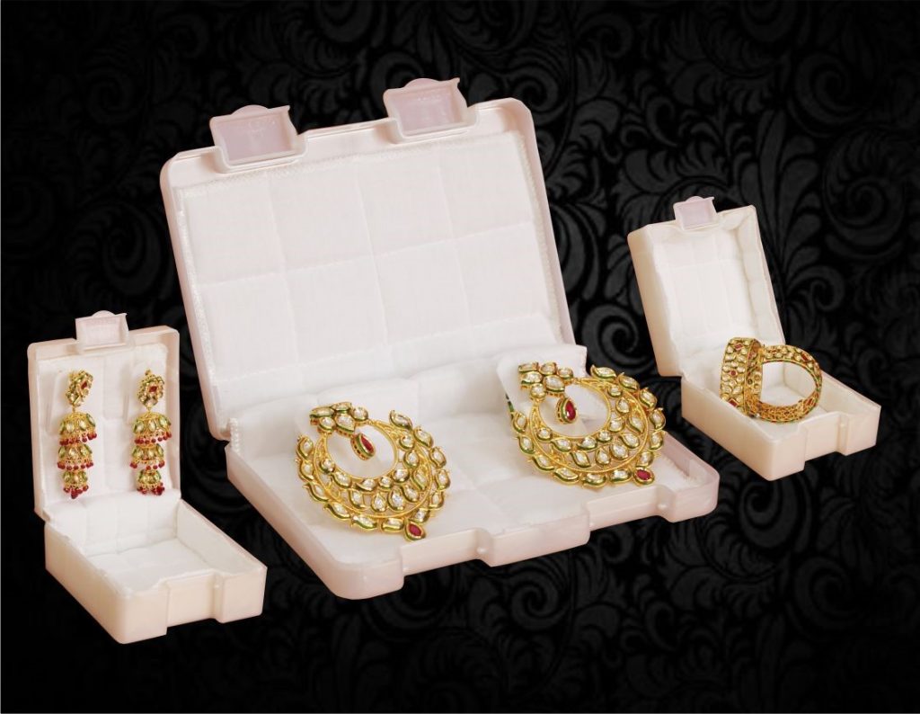 Jadau Box - Keeps Your Jewellery Safe